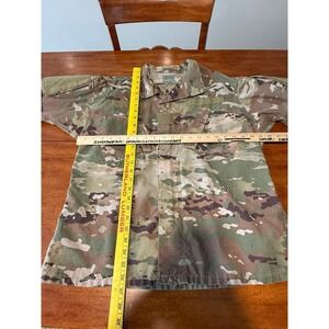 SNC Manufacturing | Jackets & Coats | Us Army Acu Ocp Multicam Flame ...